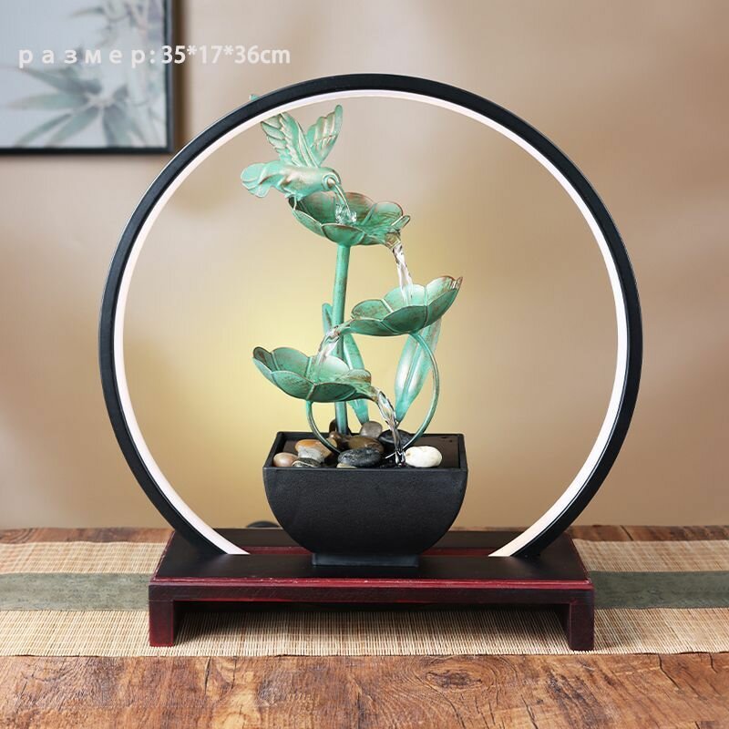 Фонтан для дома