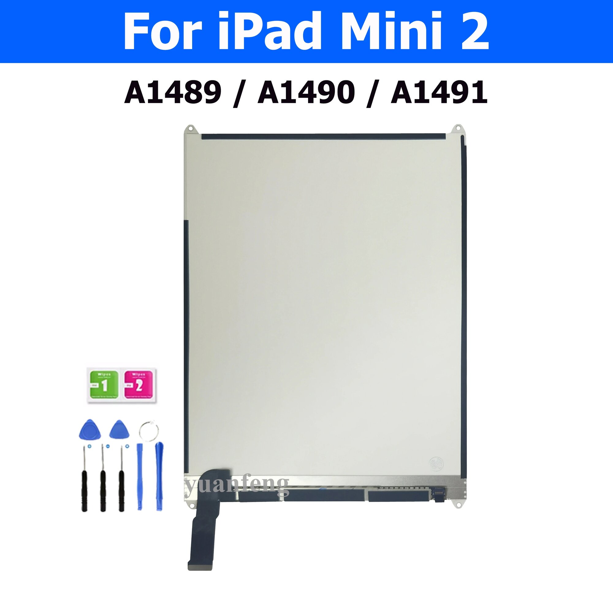 Дисплей для Apple iPad Mini 2 YLLMAOO LCD
