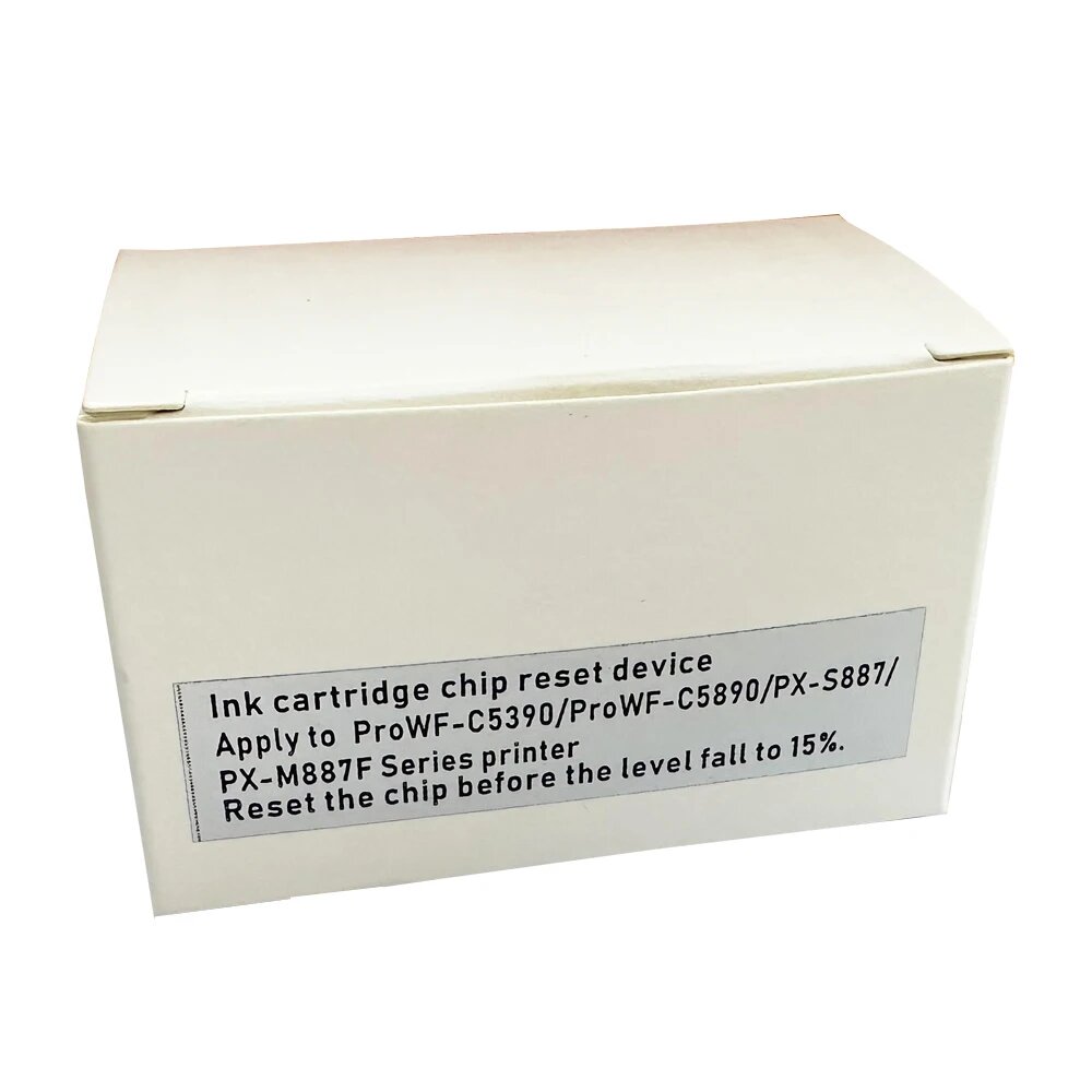 Сброс чипов T11E T11C T11D для принтеров Epson Work Force WF 5390 5890