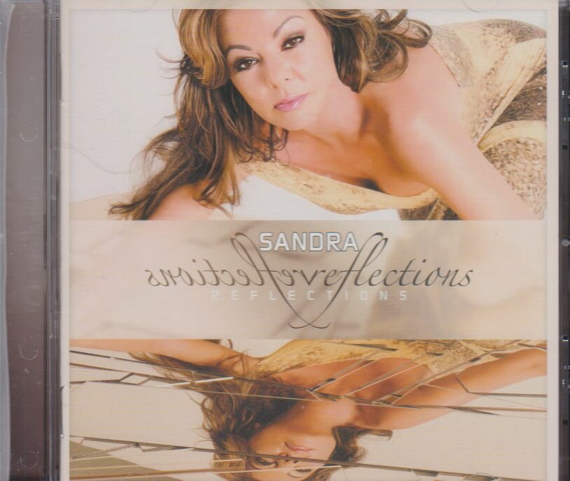 Sandra - Reflections (2006/2025) Переиздание 12 -page