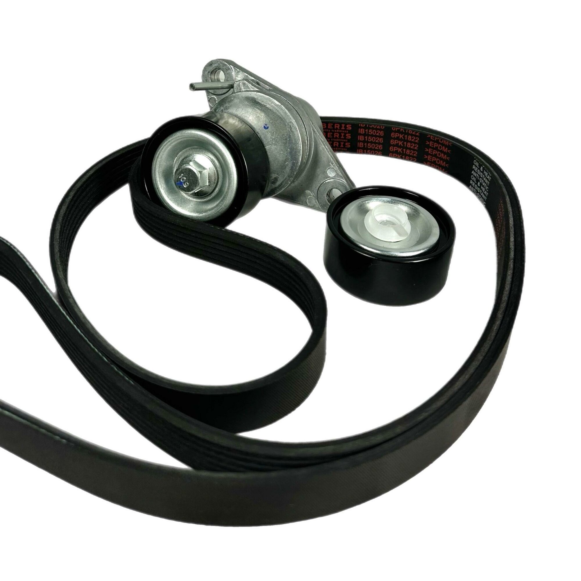 Комплект ремня приводного RENAULT LOGAN I (LS_) -15, DUSTER (HS_) -15, LADA LARGUS 12- IB15026