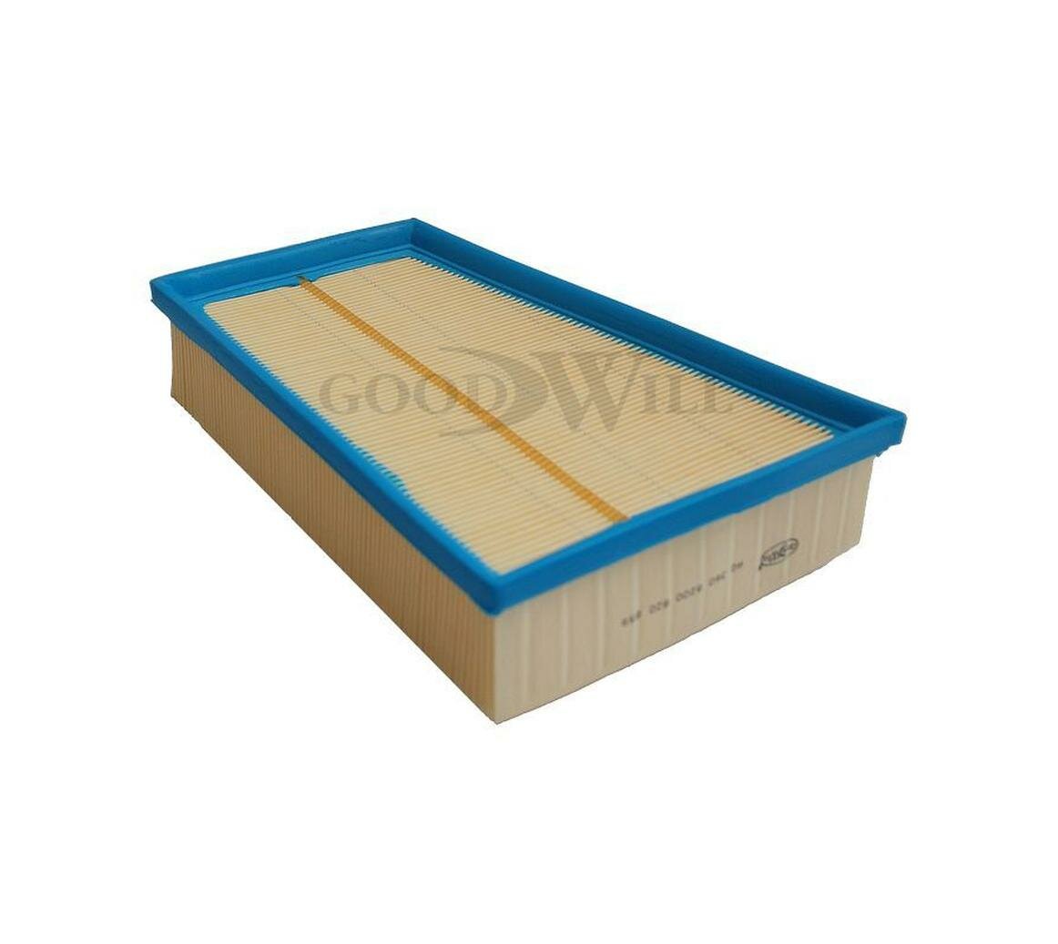 Фильтр воздушный для автомобилей Goodwill AG360 (запчасти и расходники)