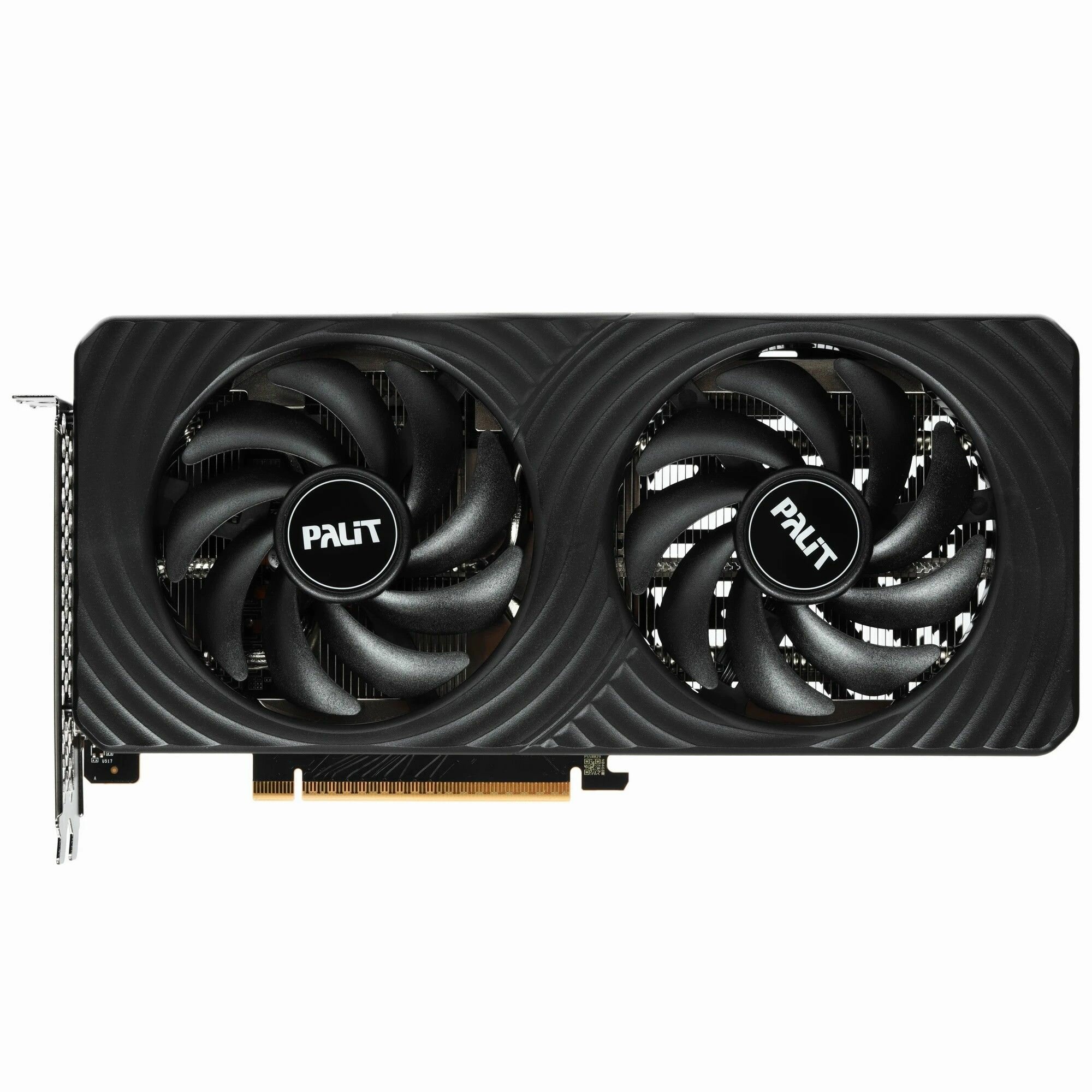 Palit Видеокарта PCIE16 RTX5060 8GB PA - RTX5060 DUAL OC 8GB