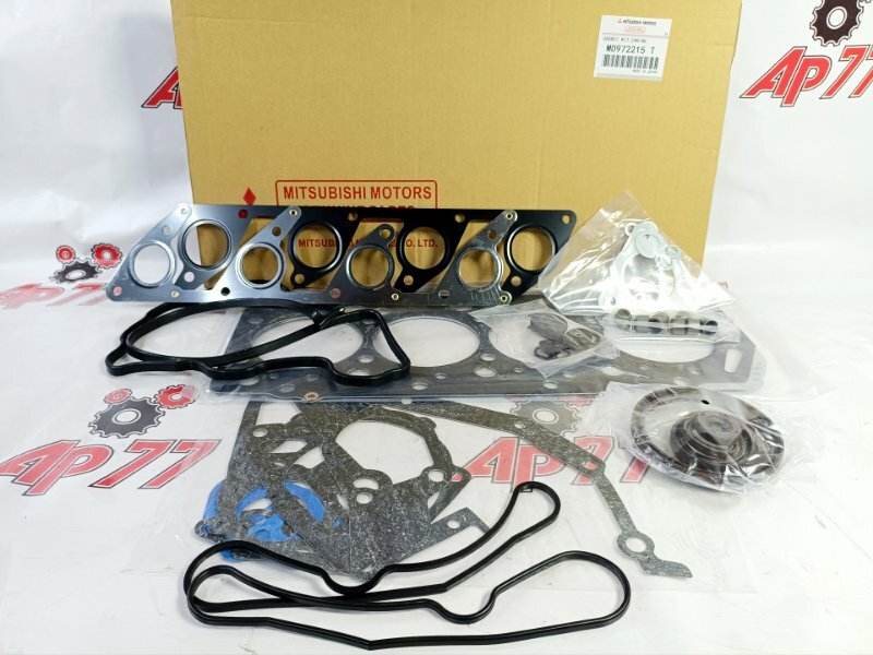 Ремкомплект двигателя MD972215, для Mitsubishi L200 4D56, металл