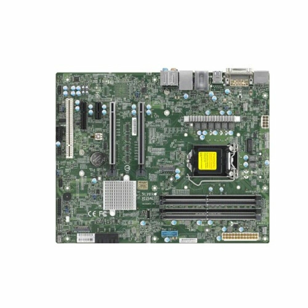 Supermicro Серверная материнская плата MBD - X12SAE - B