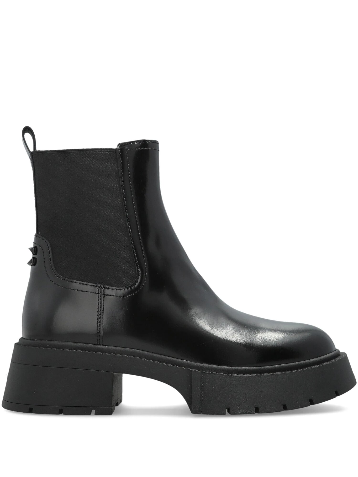 Ботинки Lug-sole leather chelsea boots