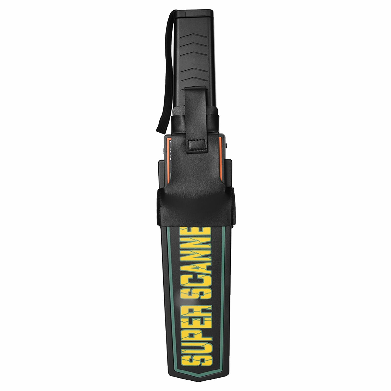 Портативный металлоискатель PATX/M для проверки на предметы из металла, с функцией звуковой и вибрационной сигнализации