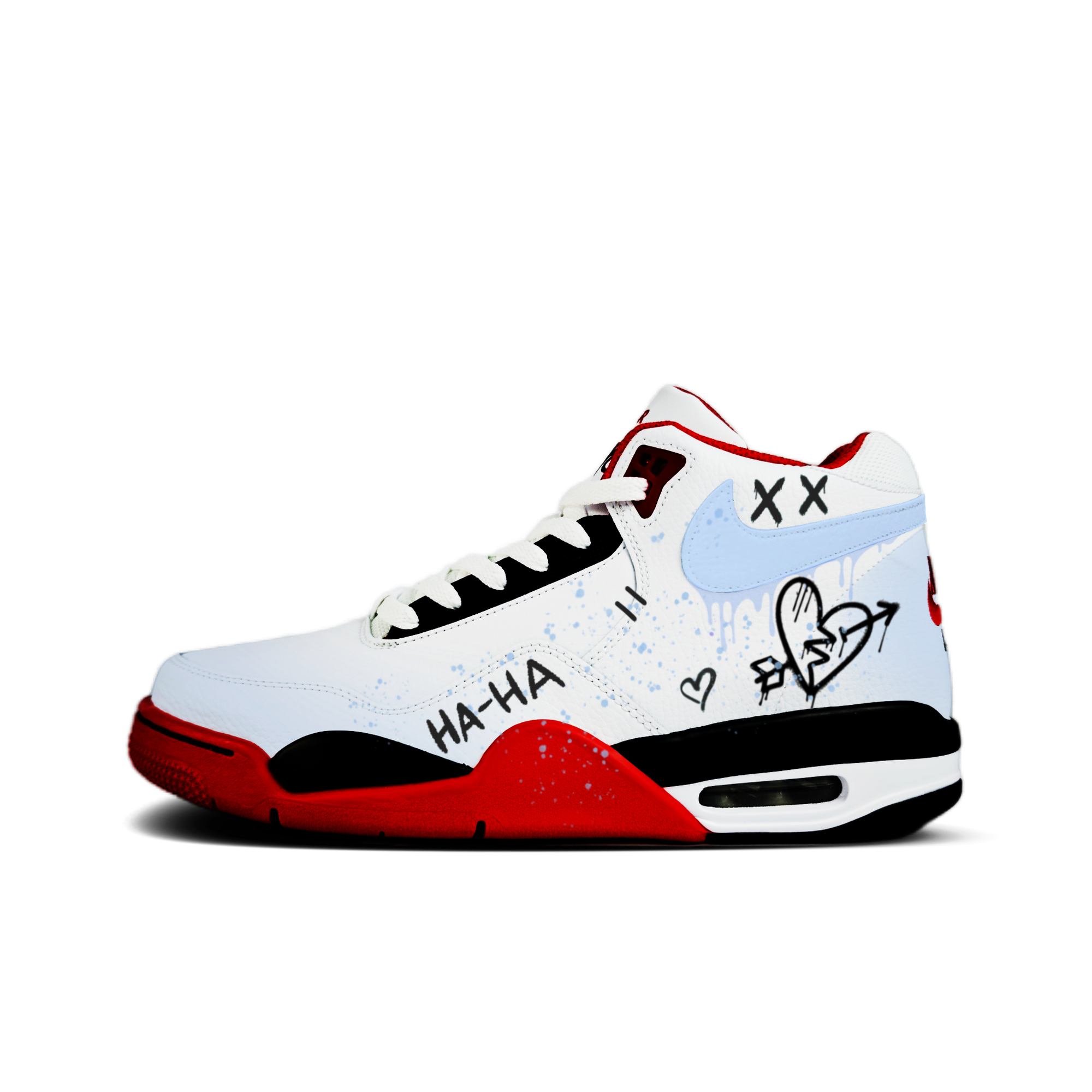 Кроссовки Flight Legacy