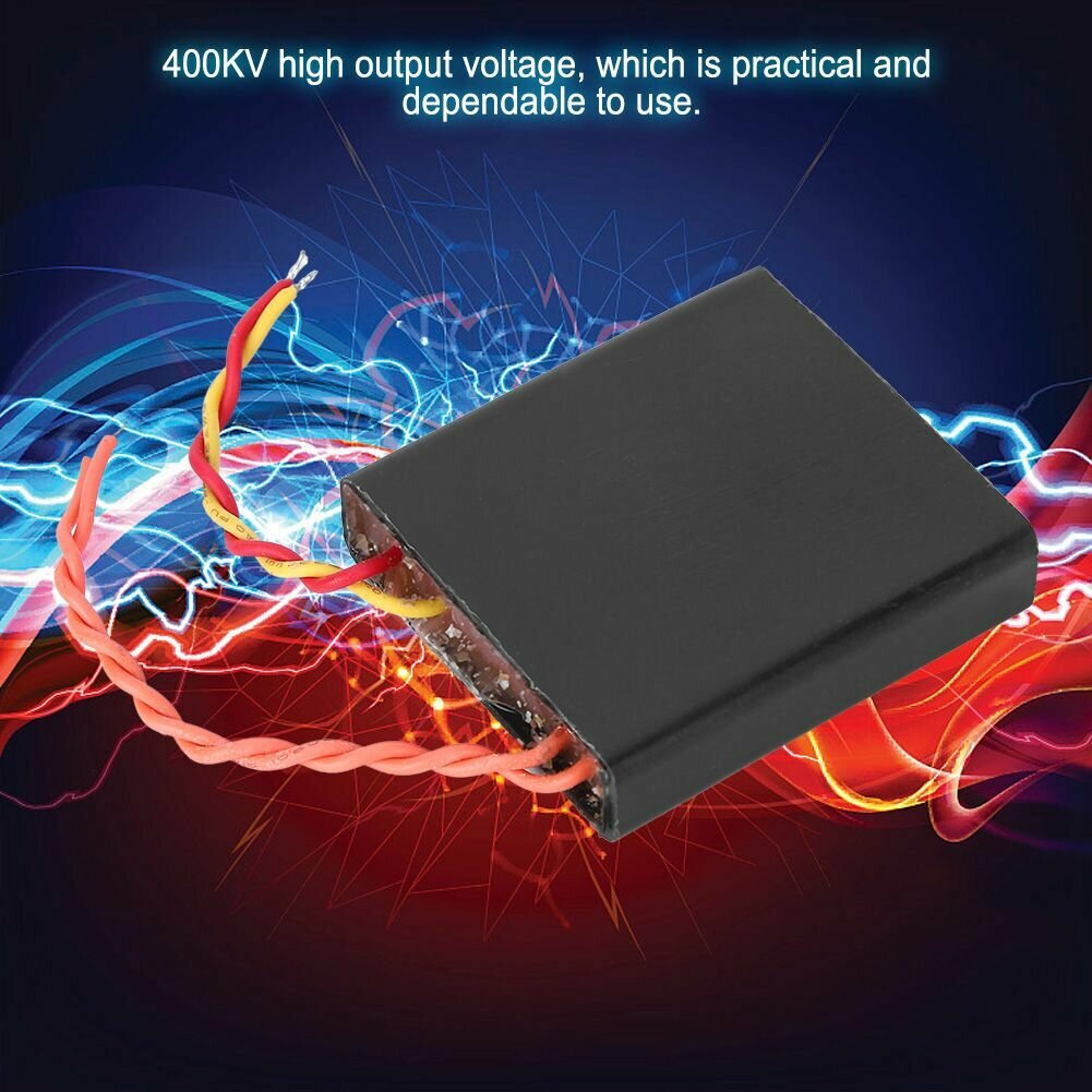 Генератор высокого напряжения 400 кВ, ультратонкий повышающий преобразователь силового модуля Comapct Boost