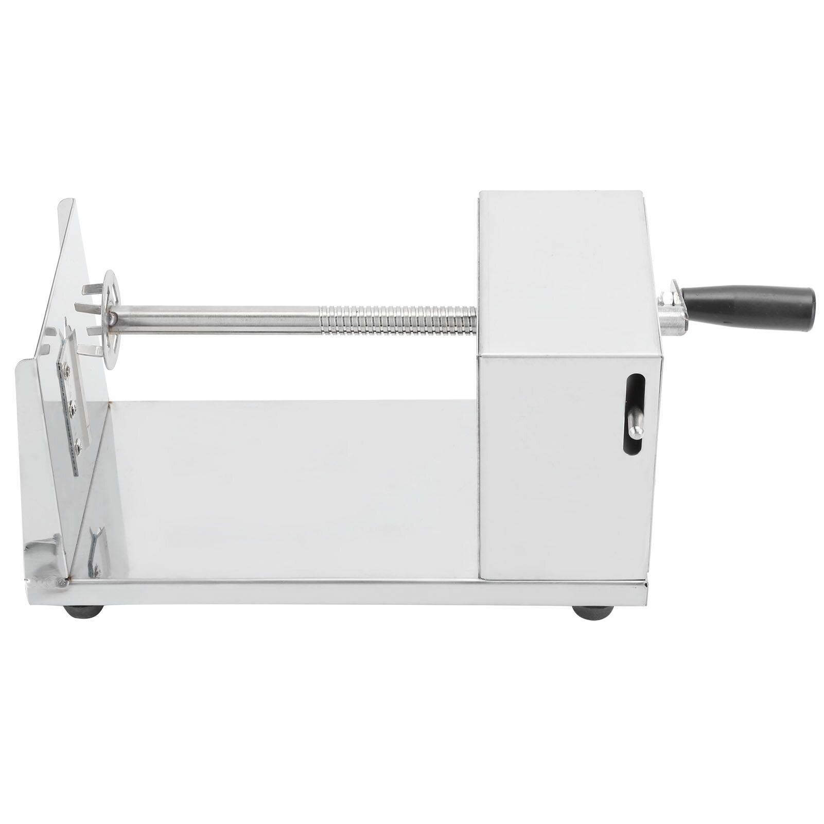 Спиральная ручная картофелерезка из нержавеющей стали