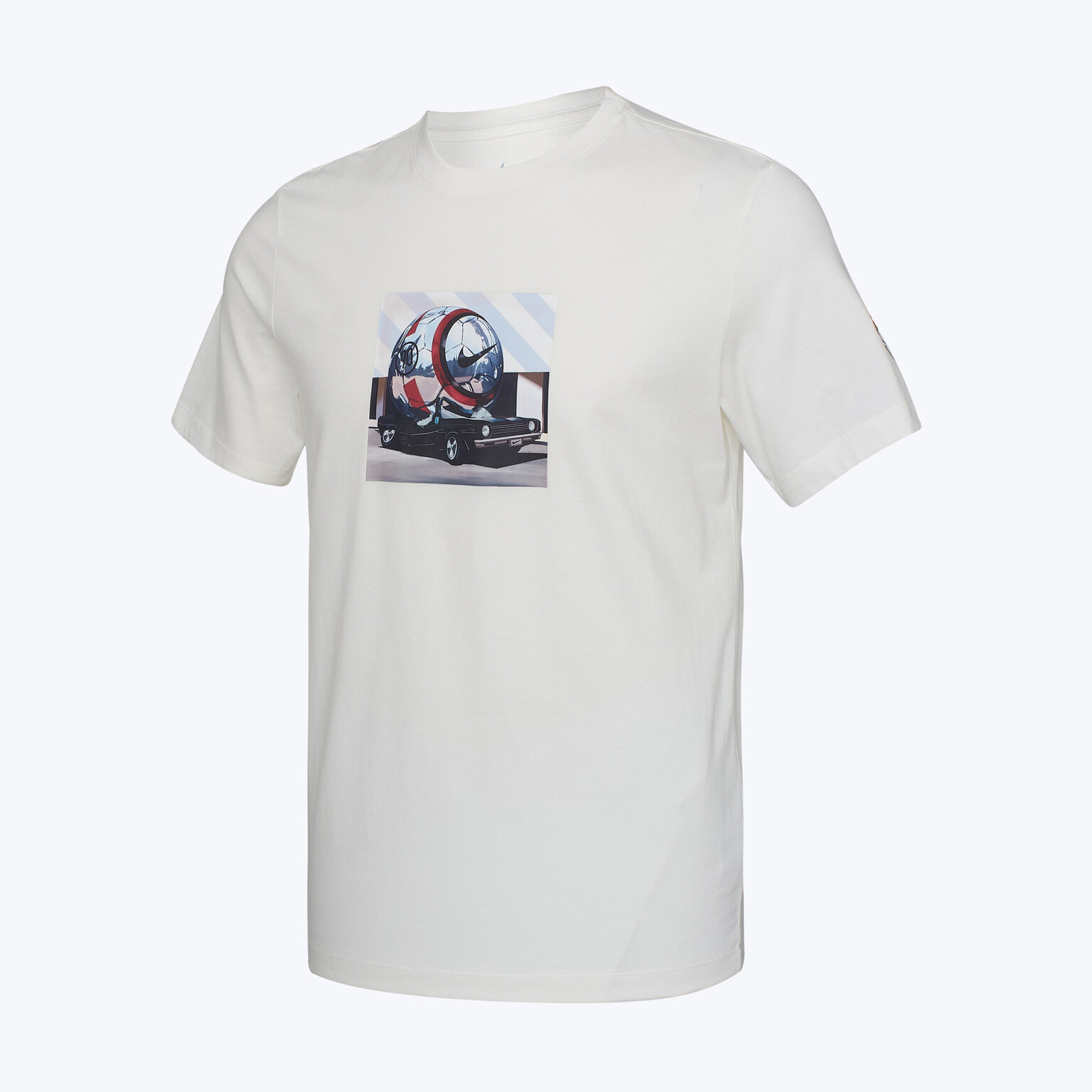 Футболка Total 90