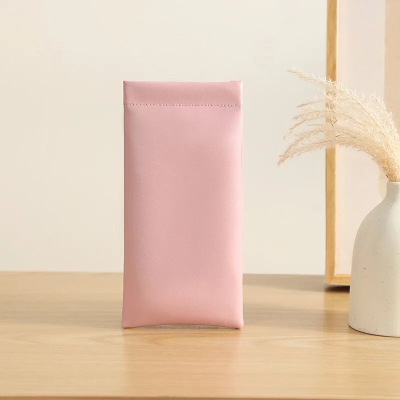 Водонепроницаемый чехол для очков Unisex Pink