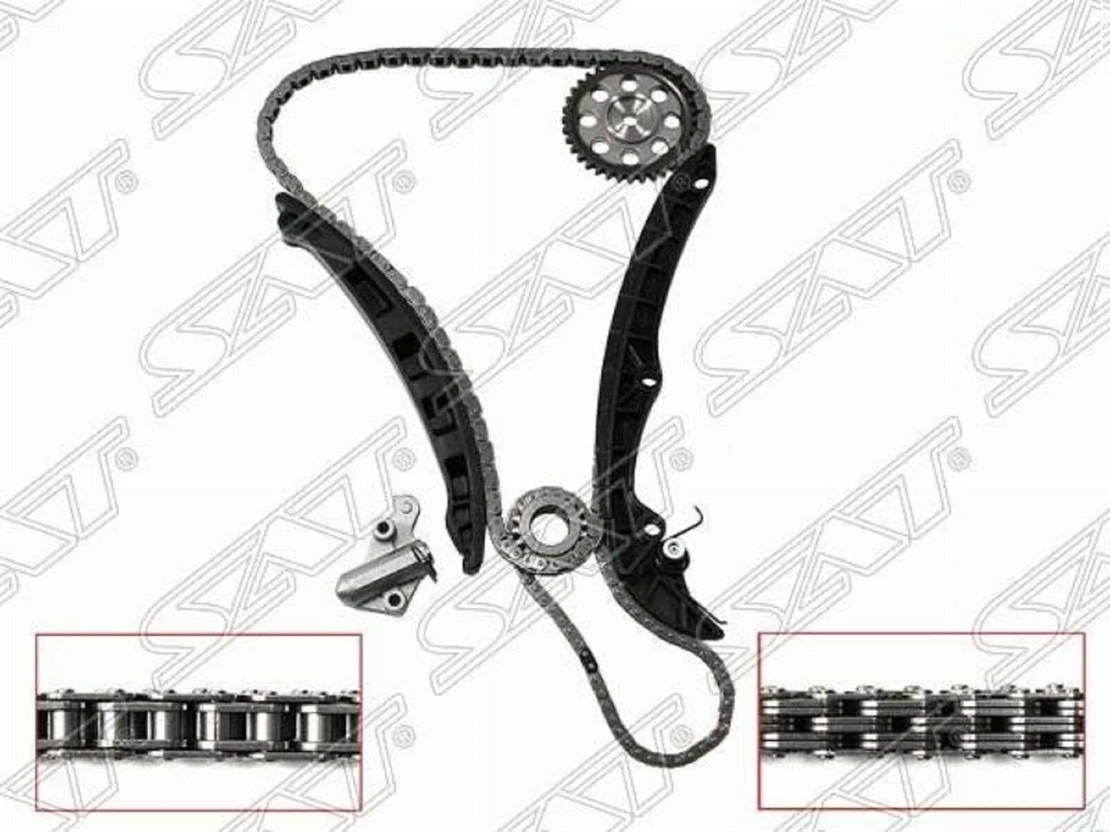 Комплект замены цепи ГРМ VAG POLO