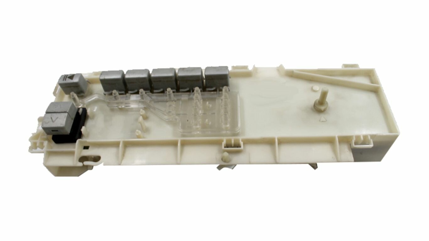 Модуль (без дисплея) для стиральной машины ELECTROLUX 132624271 (информация на корпусе: AM108316149, 108189301.000, 108202453.006, WBE20306)