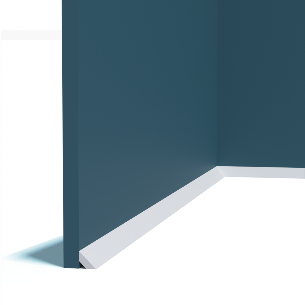 Плинтус Perfect Plus P201 Д200xШ2смxТ2см / Перфект Плюс.