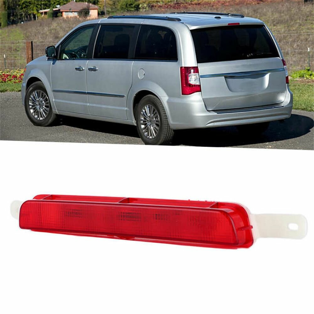 Задний Фонарь 3-Го Стоп-сигнала автомобиля Chrysler Town Dodge Grand Caravan 68083906Ac