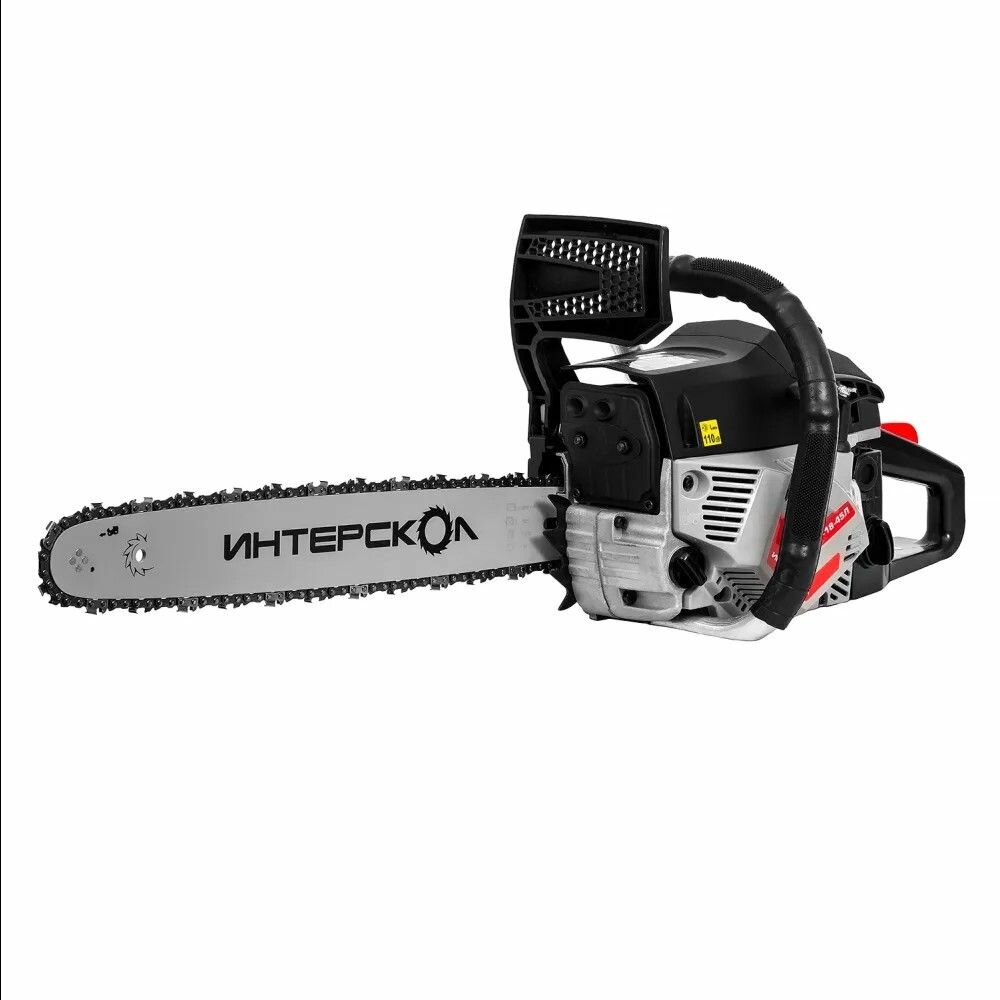 Интерскол ПЦБ - 18 45Л пила цепная бензиномоторная 844.0.0.40
