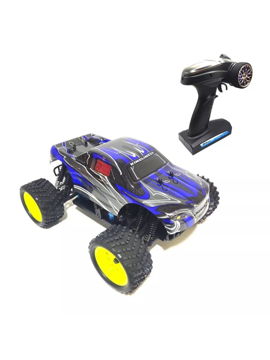 Монстр KidKing 18608 4WD RTR масштаб 1:16 2.4G 94186