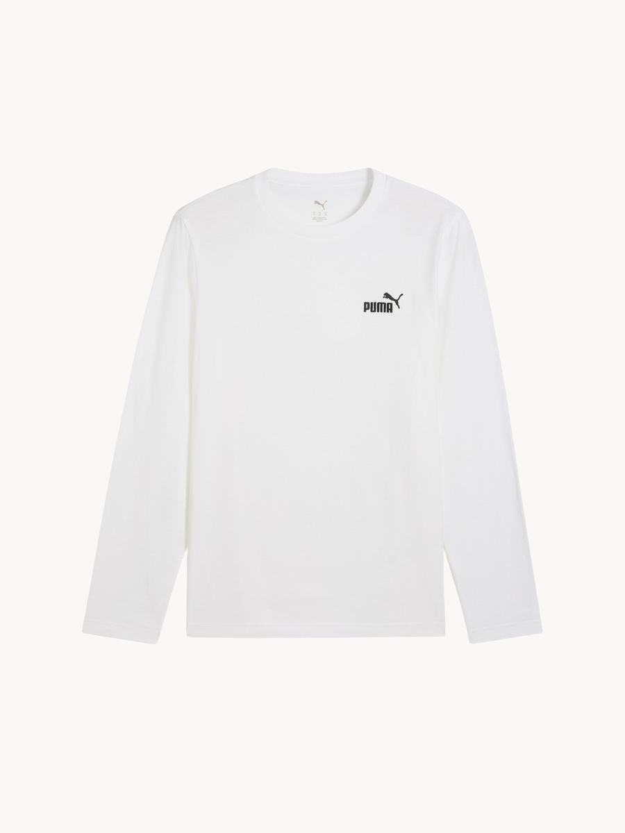 Лонгслив Essentials No. 1 Logo