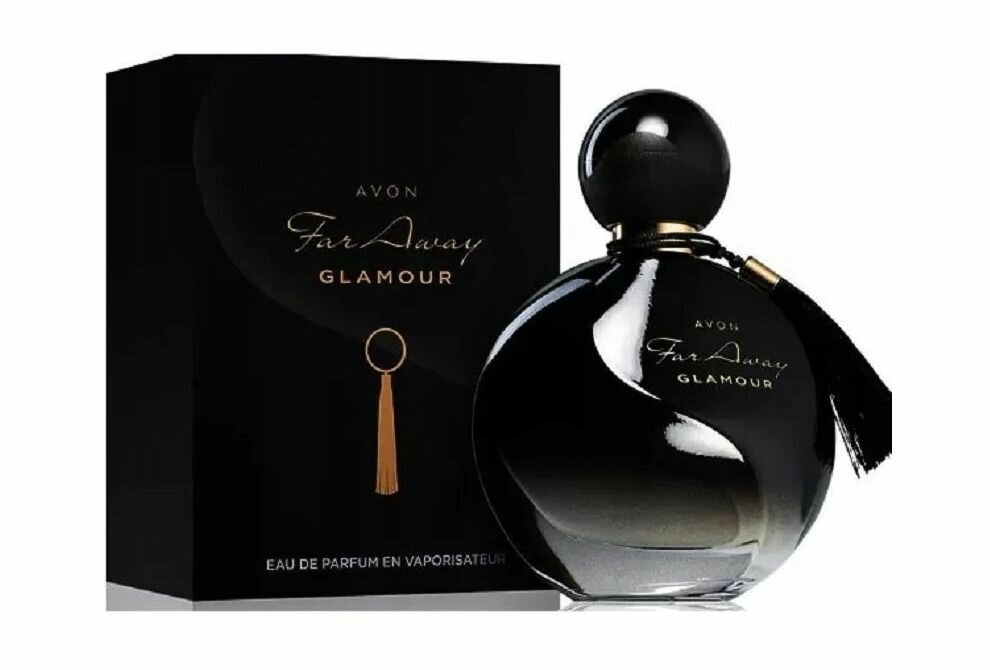 AVON Far Away Glamour для нее Парфюмерная вода 50 мл