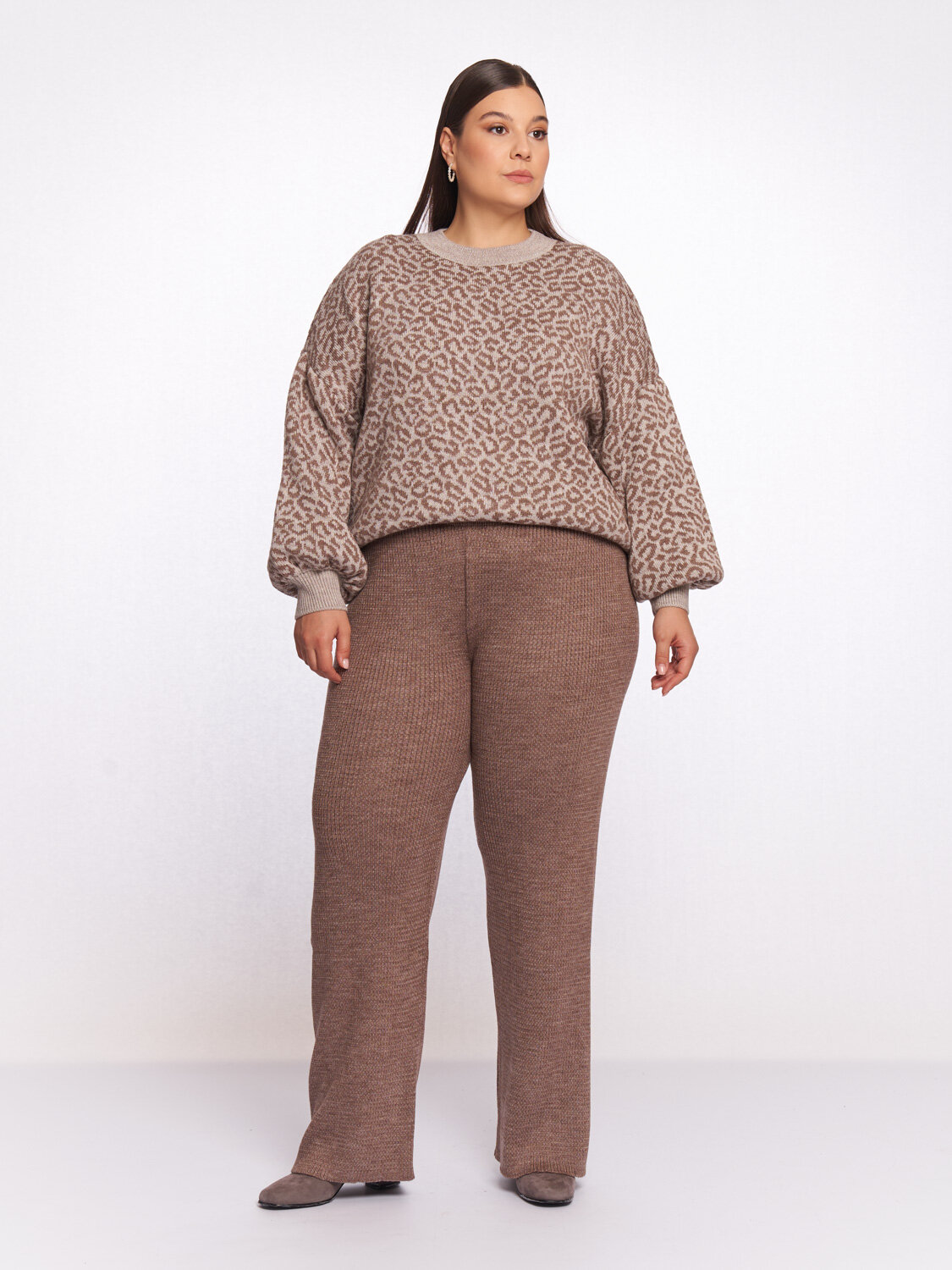 Брюки спортивные