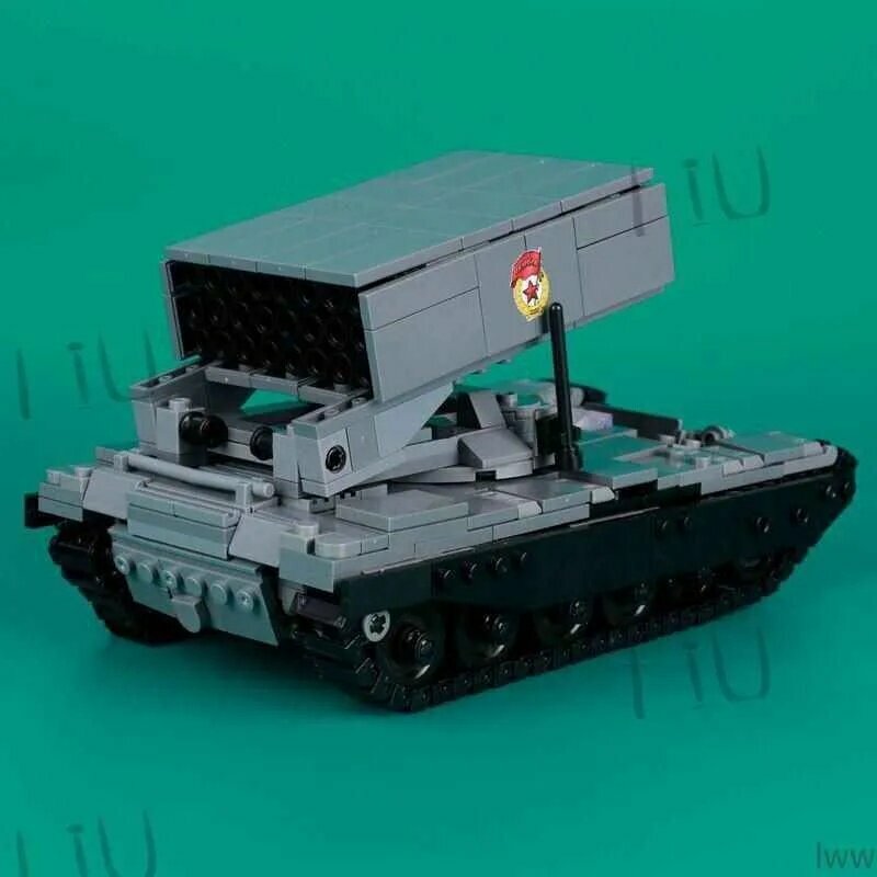 Россия TOS1A