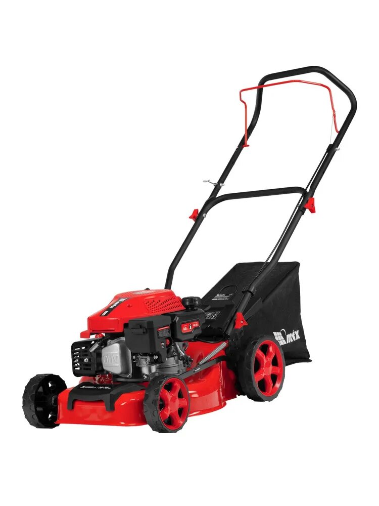 Газонокосилка роторная MTX GL41-K Red/Black