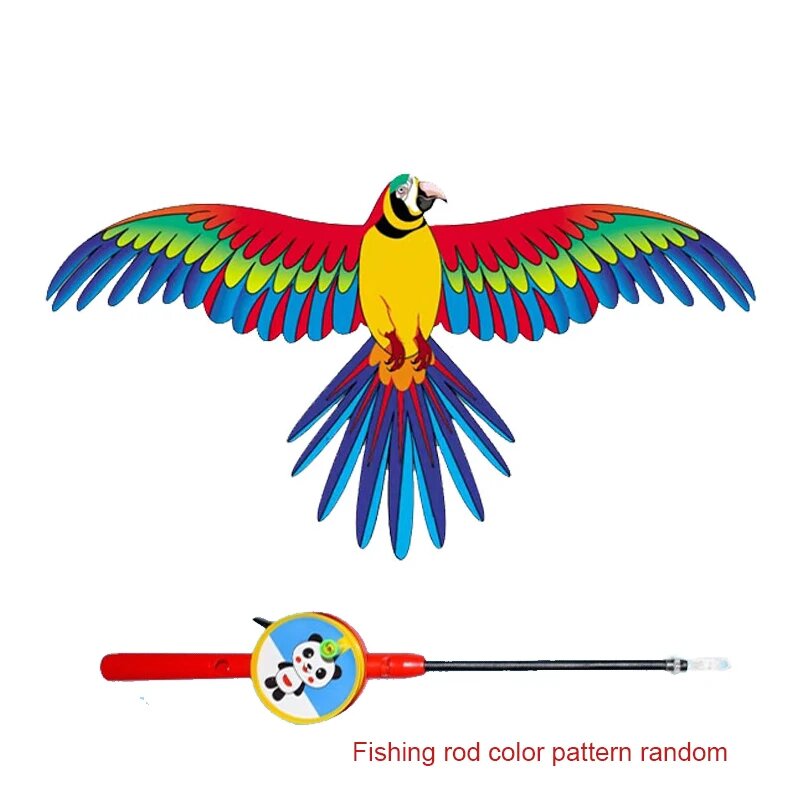 Воздушный змей Parrot для детей