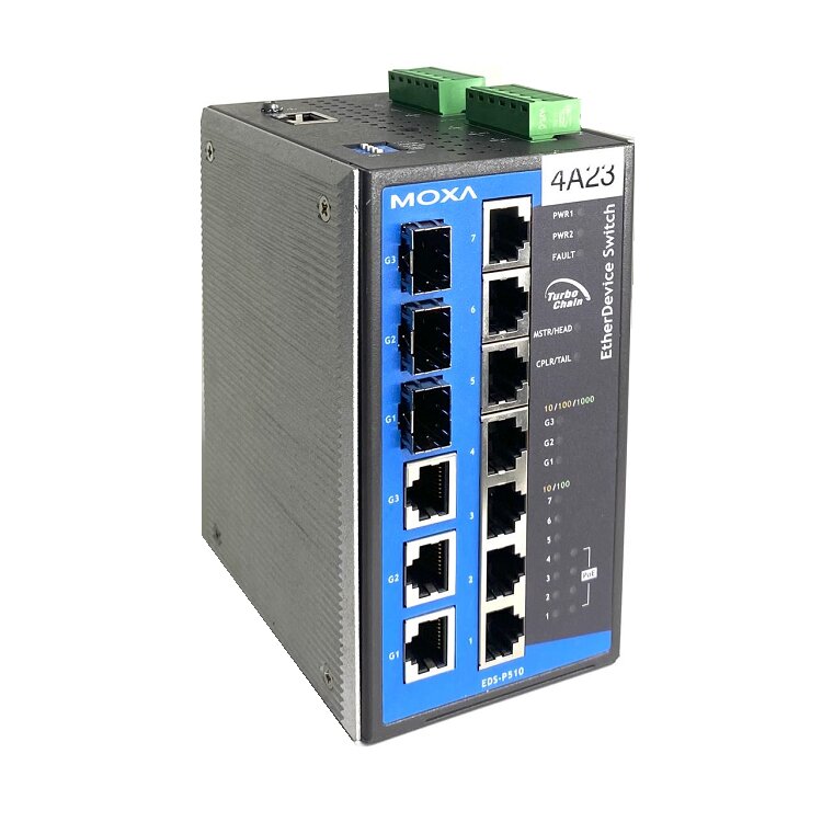 Коммутатор MOXA EDS-P510-T (уценка)