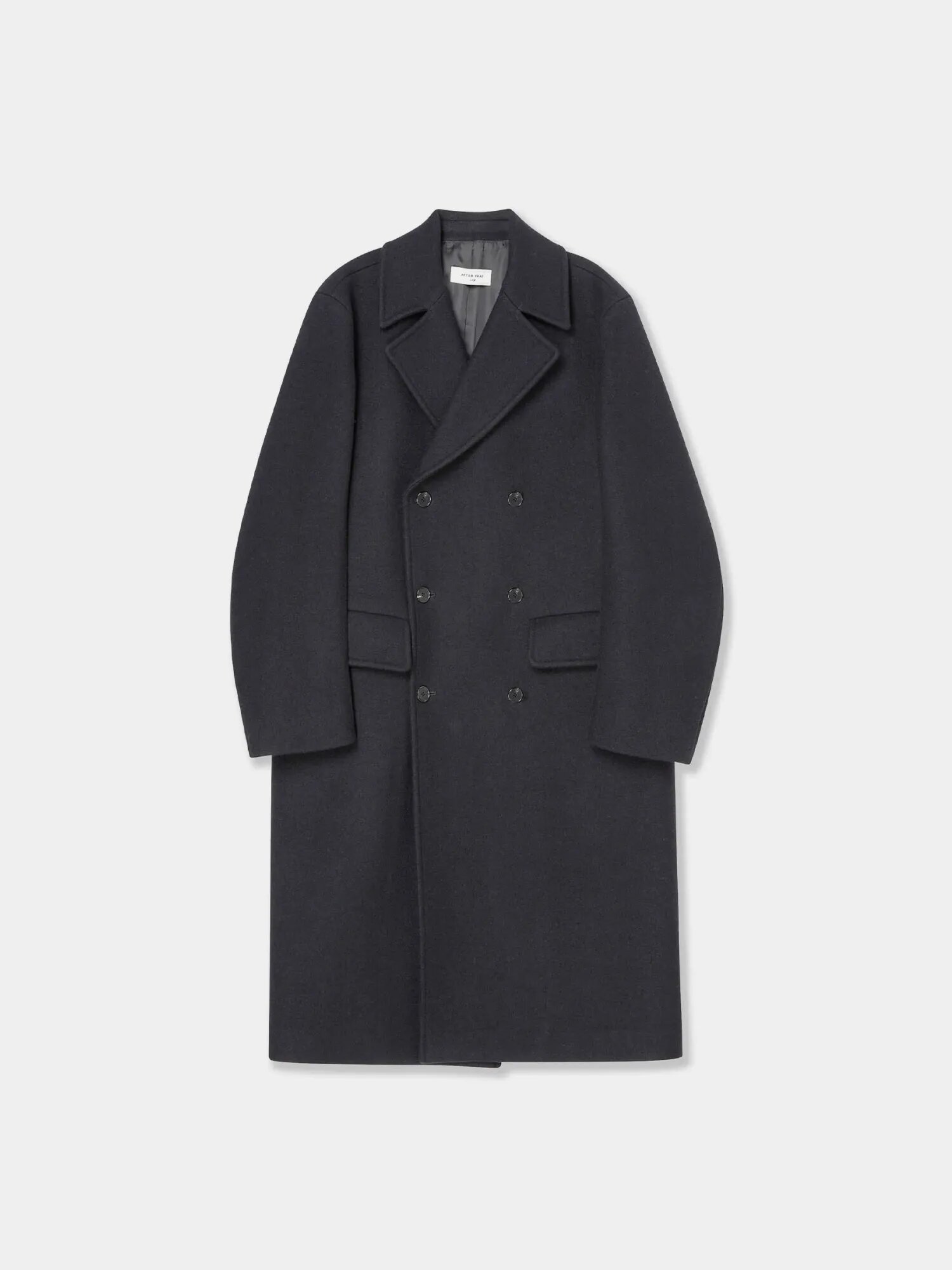 Пальто After Pray Tourist Balmacaan Coat