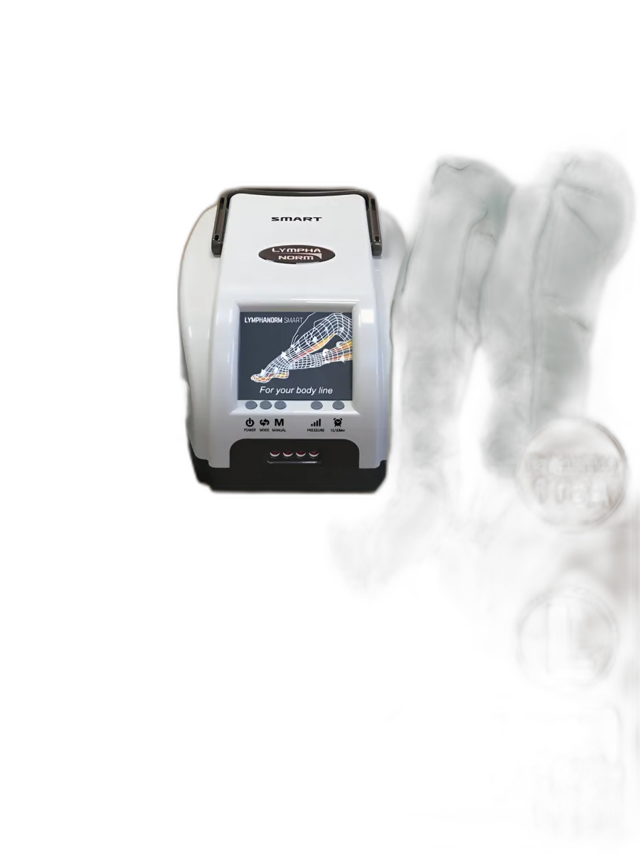 Лимфодренажный массажер для ног SMART (L)