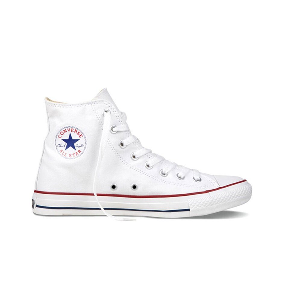 Кроссовки Converse Chuck Taylor All Star, размер EU 40 стопа (25.5CM), white — фото 1