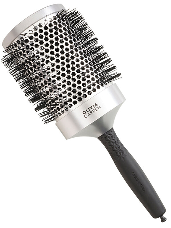 Термобрашинг ESSENTIAL BLOWOUT CLASSIC Silver 85 мм