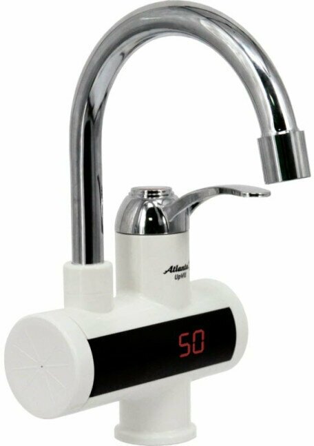 ATLANTA ATH-7426, Водонагреватель проточный (3000Вт, дисплей)