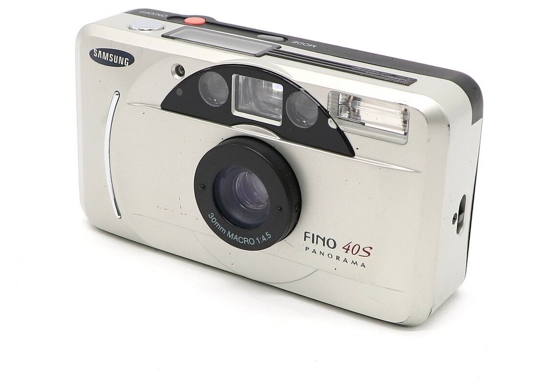 Фотокамера аналоговая Samsung Fino 40S Panorama