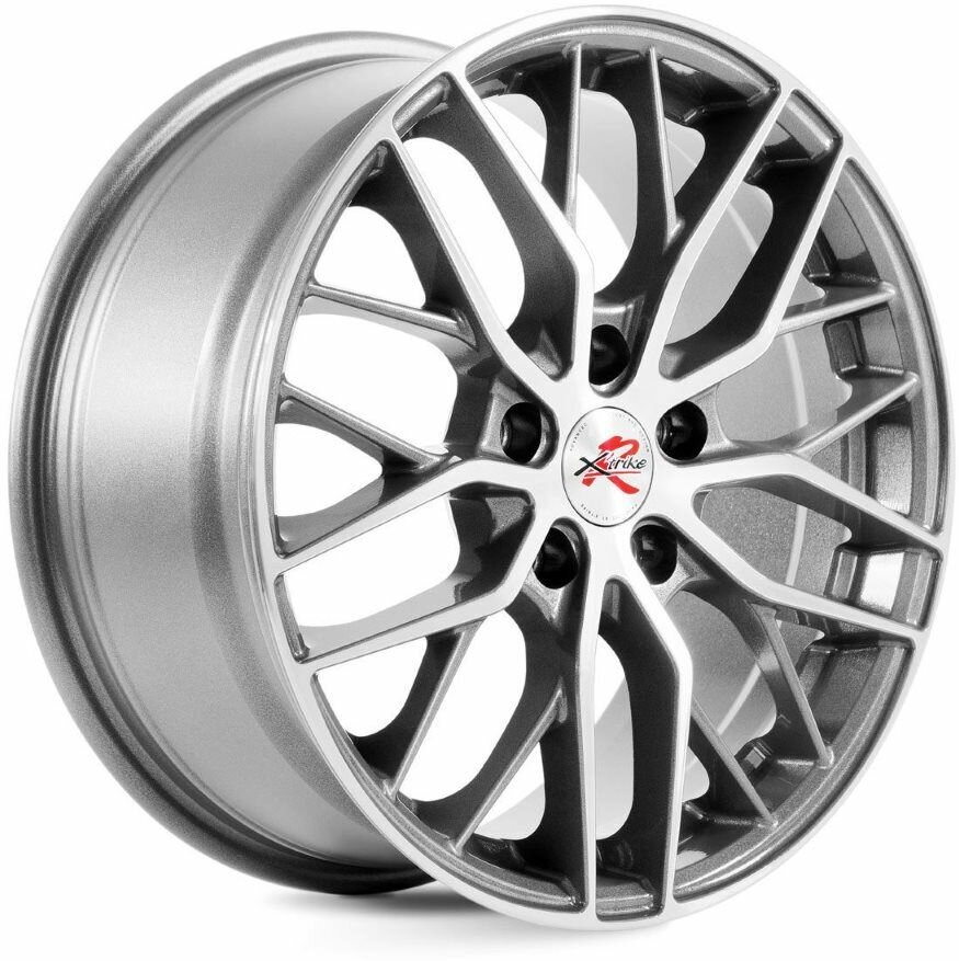 Колесный диск XtrikeRST R007 17x7.5" PCD5x114.3 ET45 D60.1