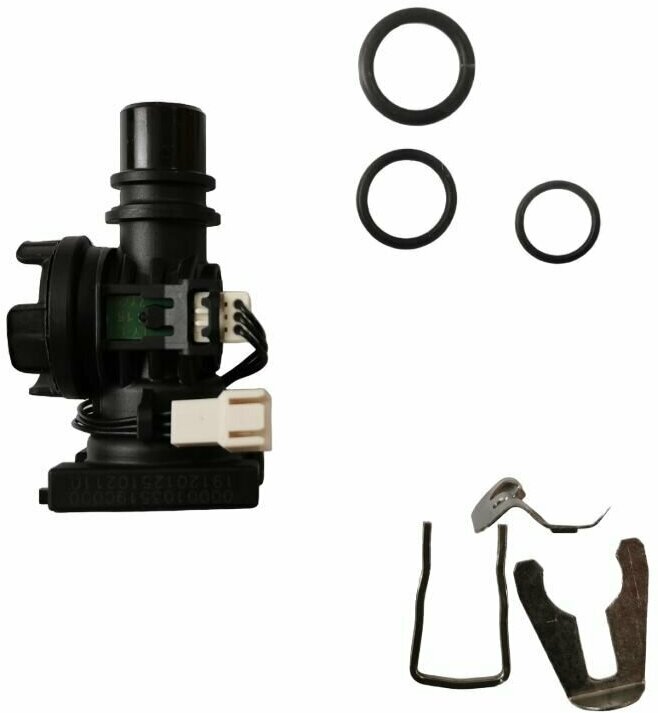 Датчик протока ГВС (2000801910)