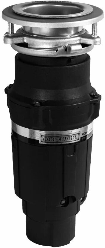 Измельчитель пищевых отходов Bone Crusher BC 610, объем 610 мл