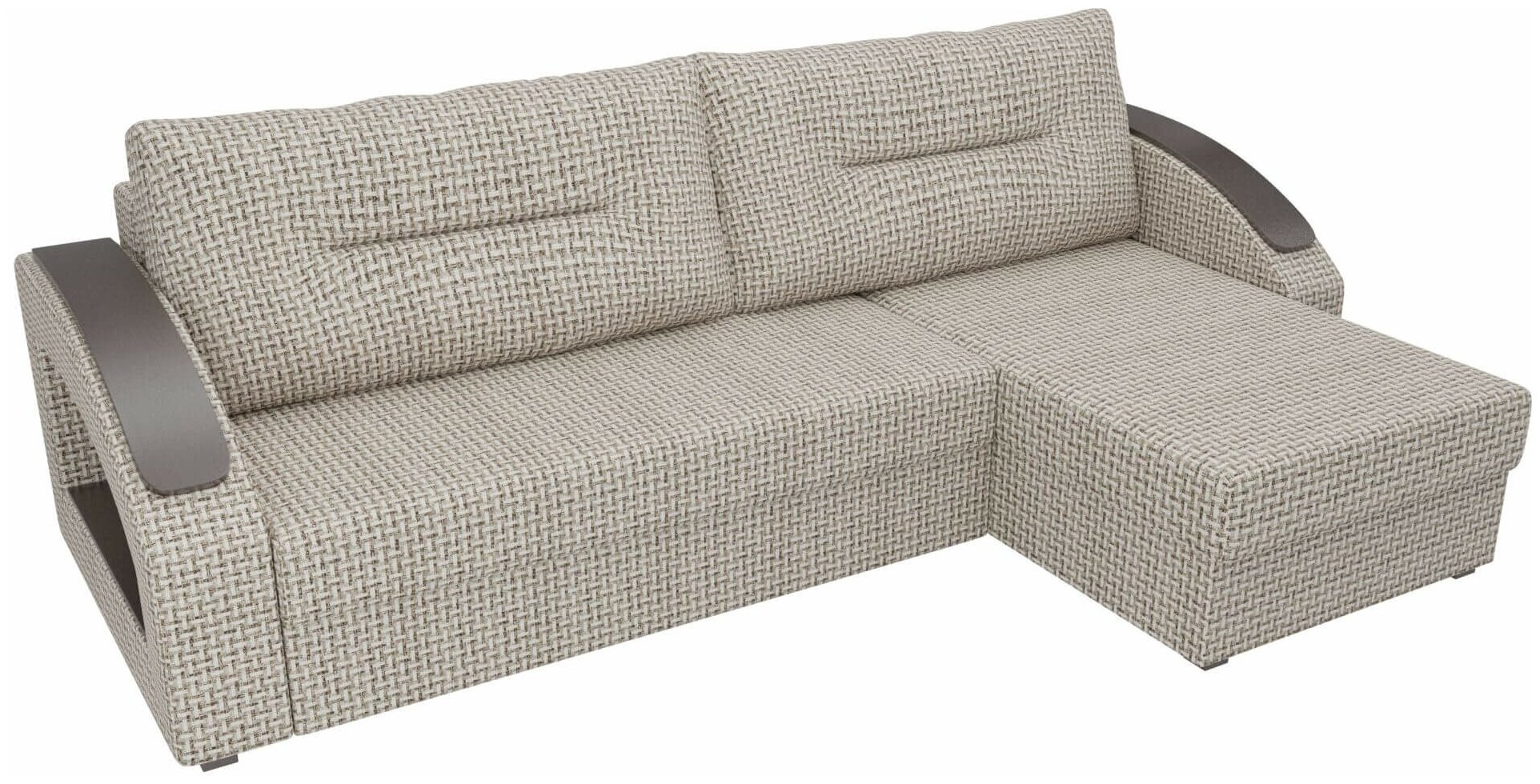 Artum Угловой диван Канзас Корфу 02 правый