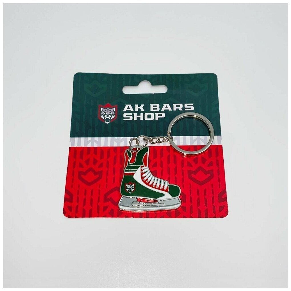 Брелок металлический Ак Барс NEW 1