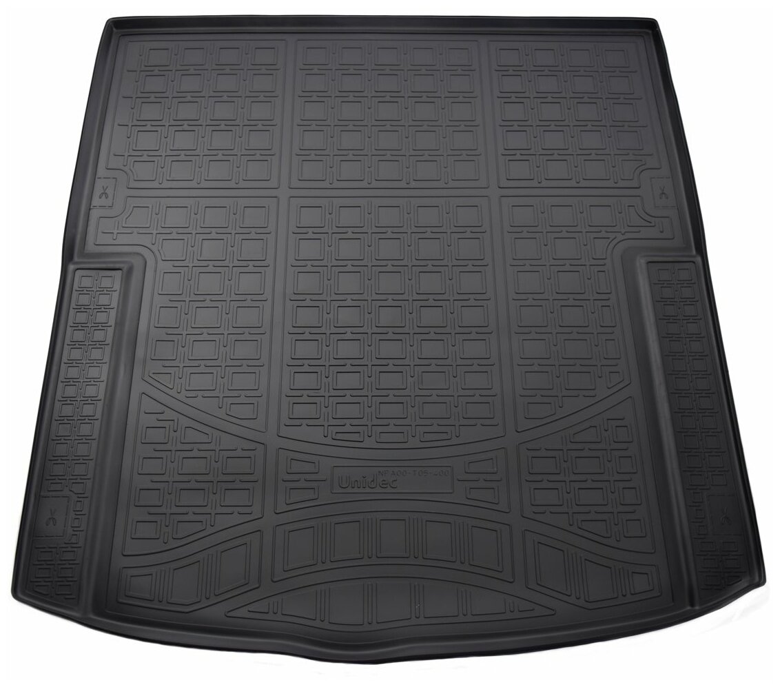 Коврик багажника audi a6 (4g: c7) (седан) (2011-2018) npa00-t05-400