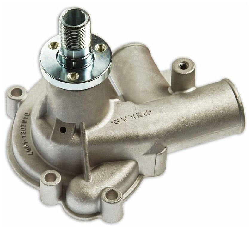 Насос водяной 4061-1307010-02 для а/м ГАЗ ГАЗель 3302, Соболь 2217 (для двиг. ЗМЗ-4061.10, 4063.10)