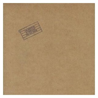 Виниловые пластинки, Swan Song, LED ZEPPELIN - IN THROUGH THE OUT DOOR (LP)