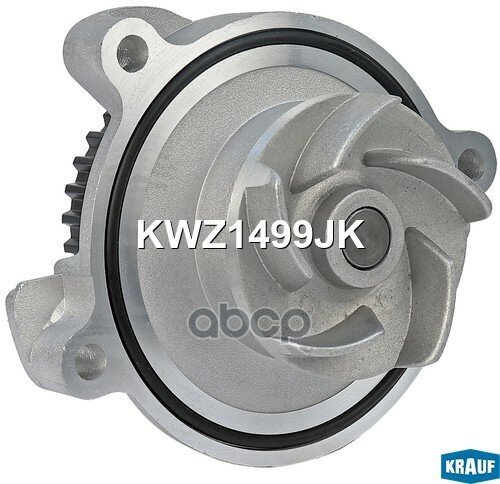Помпа водяная AUDI 100 (4A, C4) S4/ AUDI 100 AVANT (4A, C4) S4/ AUDI 80(8C, B4) 2.3E/ AUDI 80(8C, B4) 2.3E QUATTRO/ AUDI 8 Krauf .