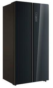 KORTING KNFS 91797 GN Side-By-Side, Холодильник, А+, инверторный компрессор