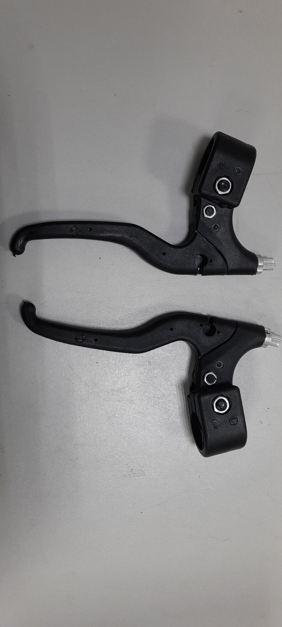 Ручки тормозные для велосипеда