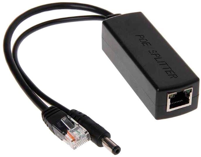 HN-800 PoE сплиттер Hunter