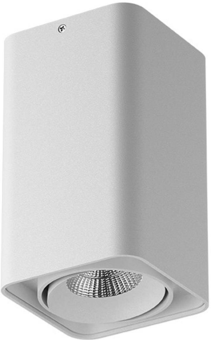 Светильник потолочный Lightstar Monocco, 052336, 10W, LED