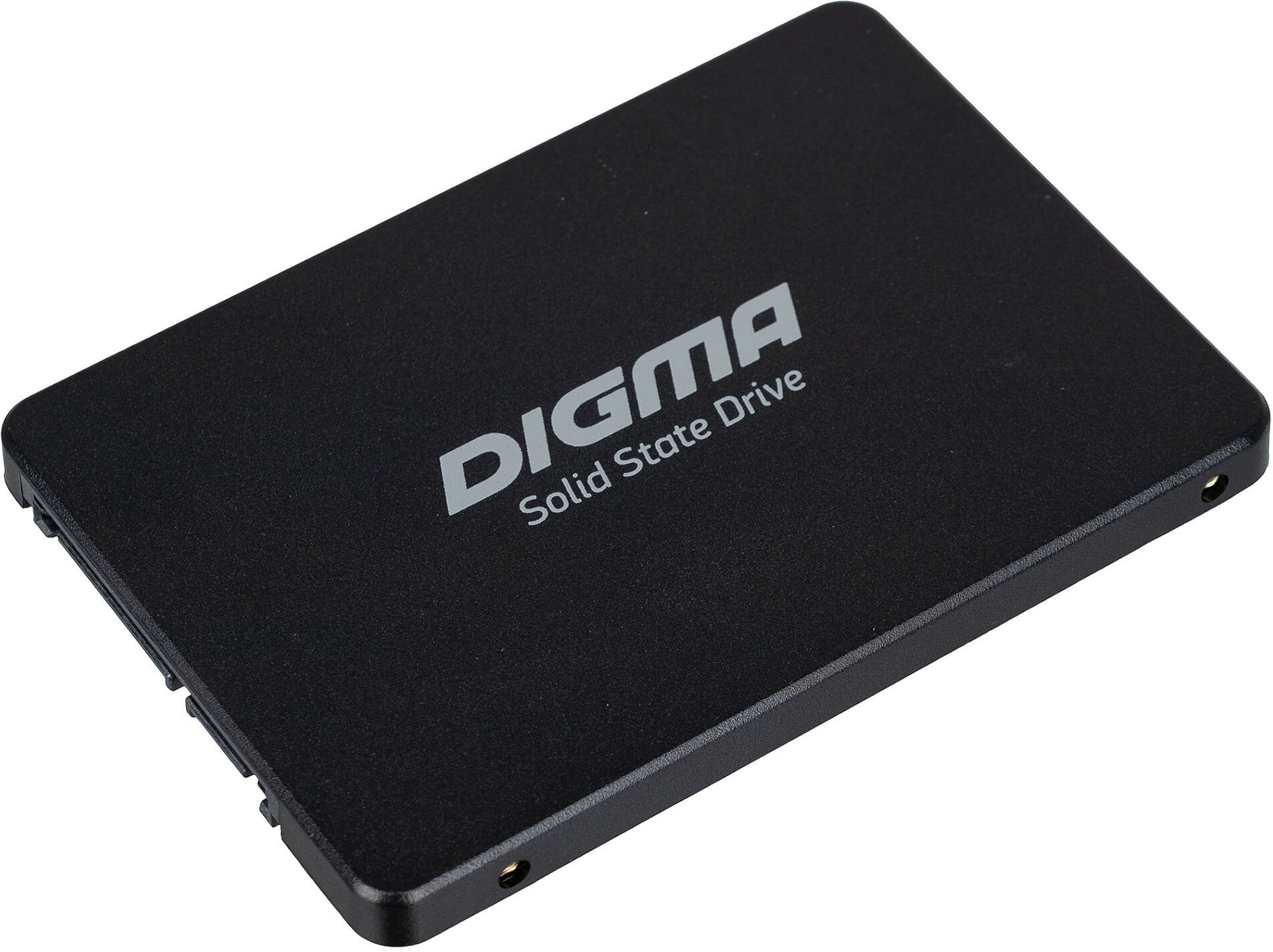 SSD накопитель Digma RUN S9 DGSR2512GS93T 512ГБ, 2.5", SATA III, rtl