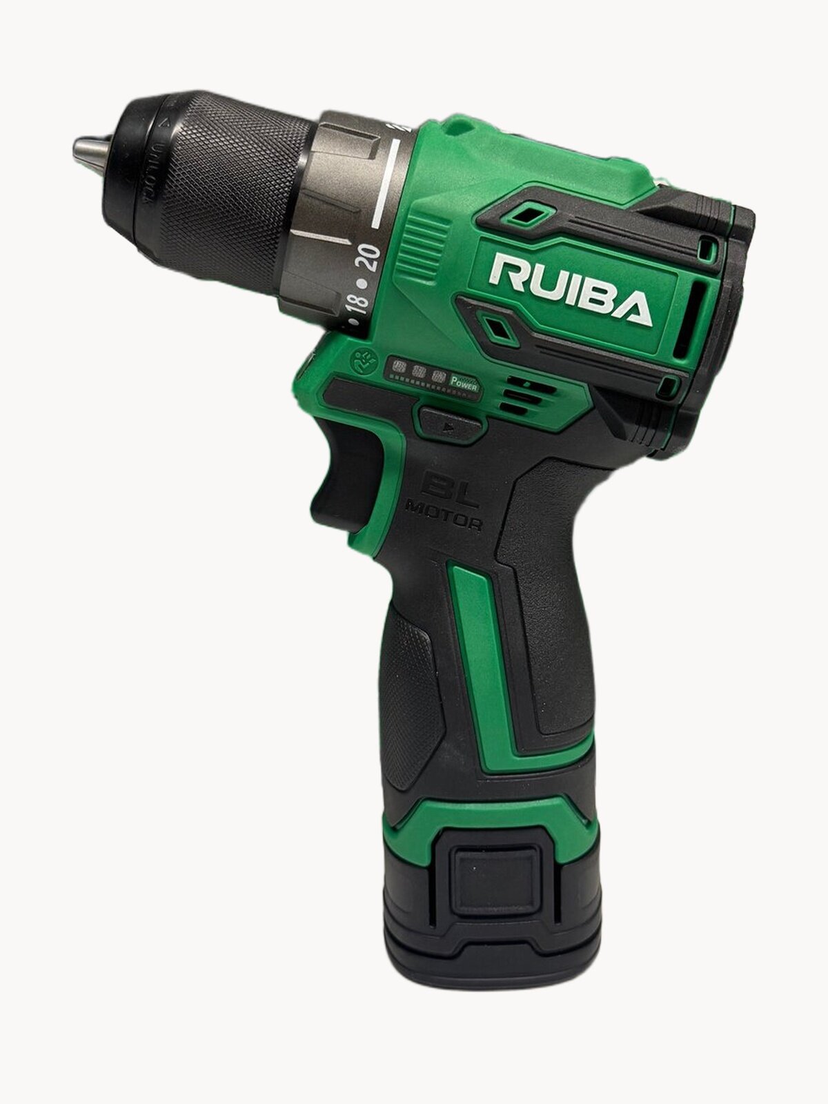 Дрель-шуруповерт RUIBA RB-DB16T